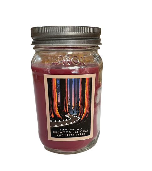 Candlelight Walk Collection – Redwood Parks Conservancy