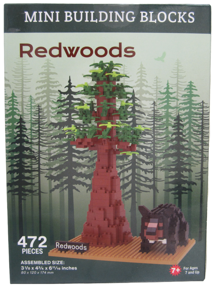Toys & Games – Redwood Parks Conservancy