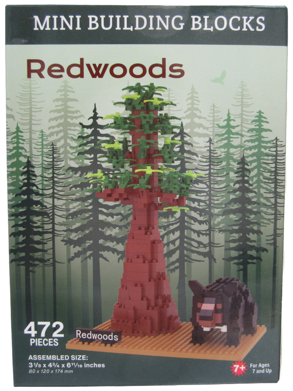 Toys & Games – Redwood Parks Conservancy